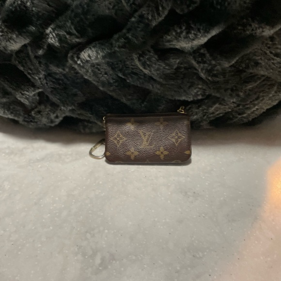 Louis Vuitton | Accessories | Louis Vuitton Key Cles | Poshmark